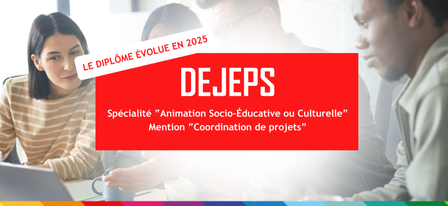 Le DEJEPS ASEC évolue en 2025